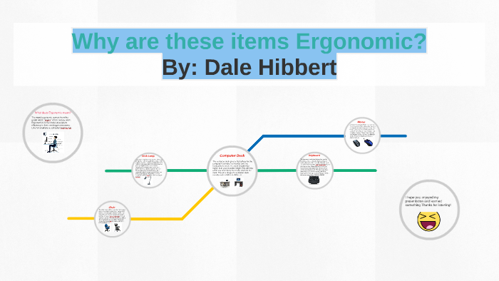 Ergonomic Project by on Prezi