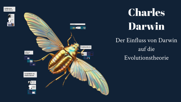 Charles Darwin by Tom Arend on Prezi