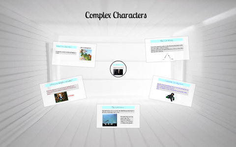 Complex Characters by on Prezi