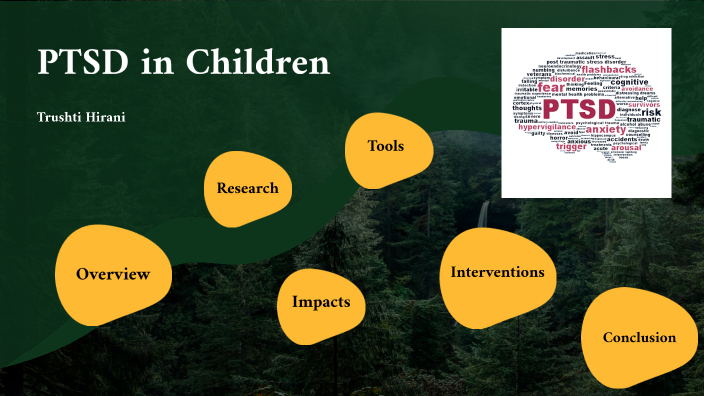 PTSD in Children by Trushti Hirani on Prezi