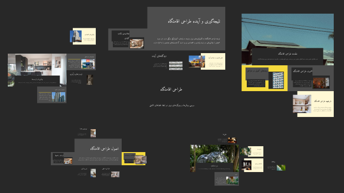 طراحی اقامتگاه by saba madadi on Prezi