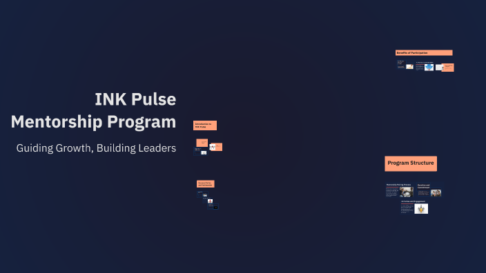 INK Pulse Mentorship Program by Shivam Inkppt on Prezi