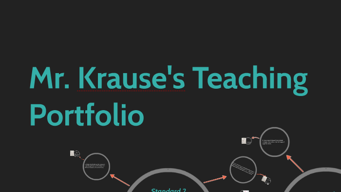 Sam Krause Teaching Portfolio by Samuel Krause on Prezi