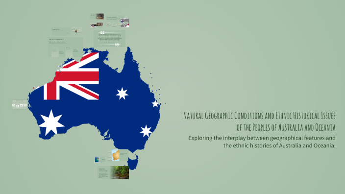 Natural Geographic Conditions and Ethnic Historical Issues of the ...