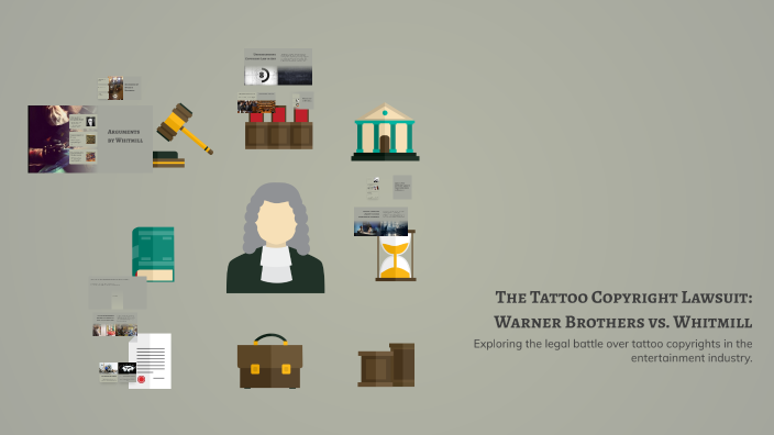 The Tattoo Copyright Lawsuit: Warner Brothers vs. Whitmill by Jeremiah ...