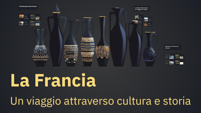 La Francia by Giorgia Vinci on Prezi