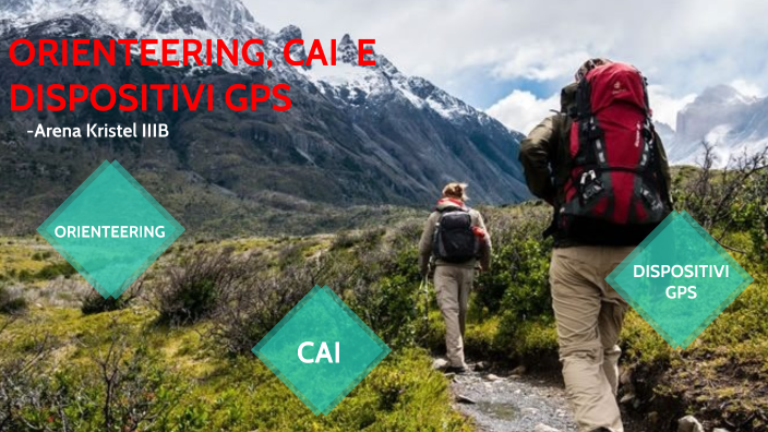 ORIENTEERING by Kristel Arena on Prezi