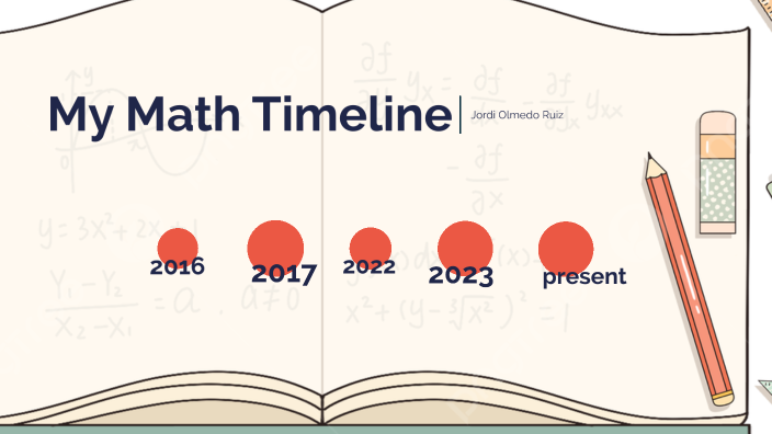 my math timeline by Jordi OlmedoRuiz on Prezi