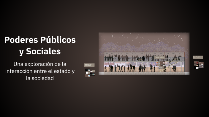 Poderes Públicos y Sociales by Giovanni Antonio Guerrero Robles on Prezi