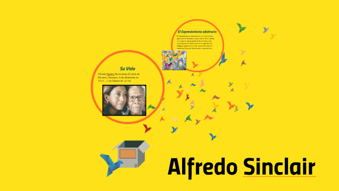 Alfredo Sinclair by Jorge Gonzalez on Prezi