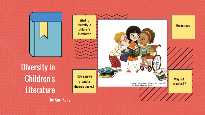 Diversity in Children's Literature by Kari Kelly on Prezi