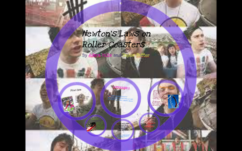 Newton's Laws on Roller Coasters by Taylor Petter on Prezi