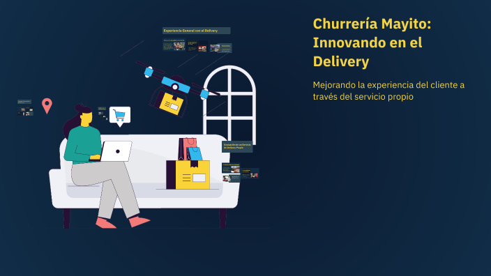 Churrería Mayito: Innovando en el Delivery by Helenny Villasana ...