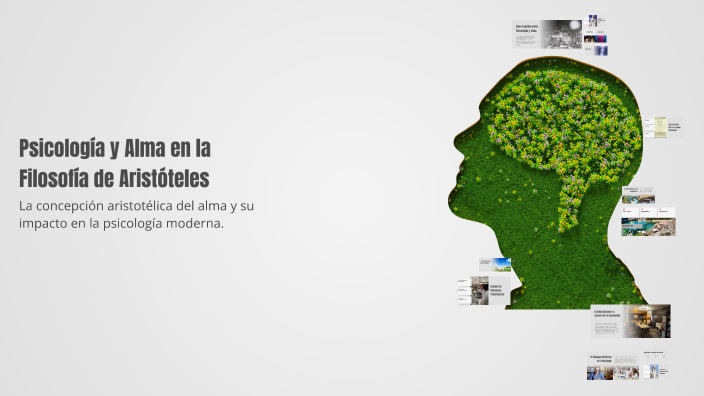 Psicología y Alma en la Filosofía de Aristóteles by Chio Argueta on Prezi