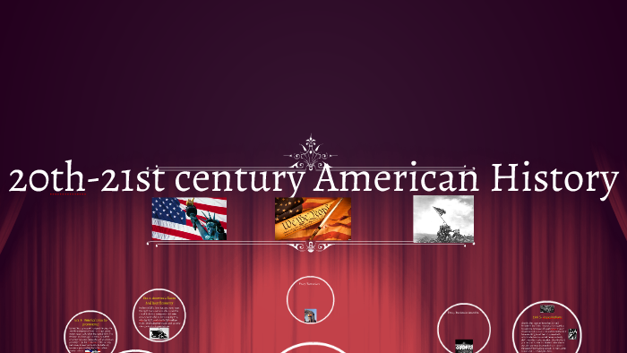 Timeline- 20th-21st century American History by Jericho Palado on Prezi