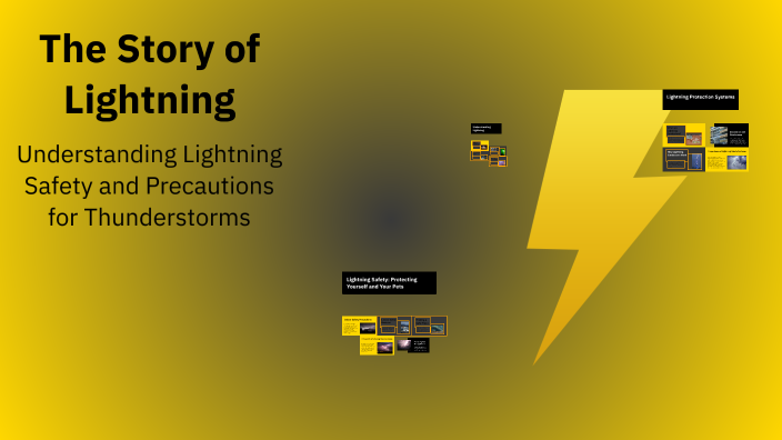 The Story of Lightning by Nivedya J on Prezi