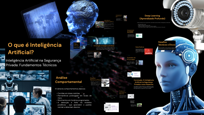 O que é Inteligência Artificial? by KYSAN Assessoria on Prezi