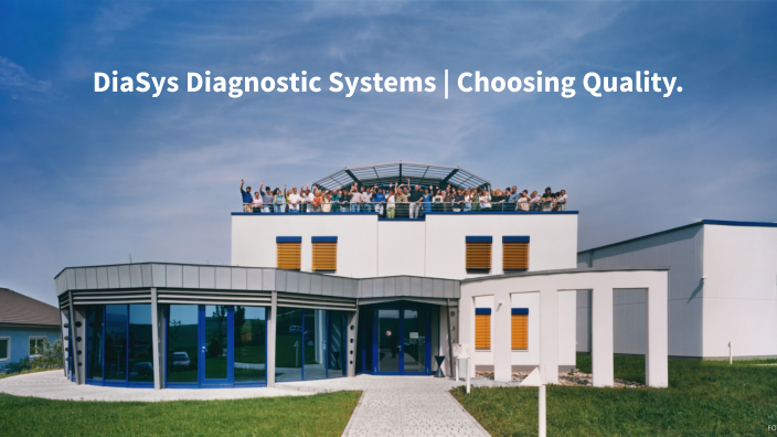 DiaSys Diagnostic Systems by Verena Maxeiner on Prezi