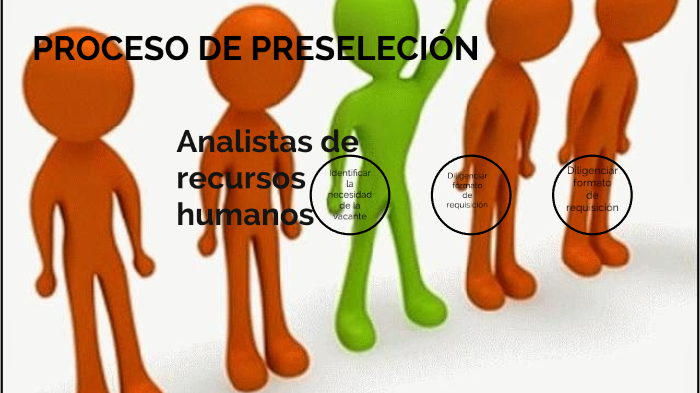 PROCESO DE PRESELECIÓN by Tatiana Patiño on Prezi