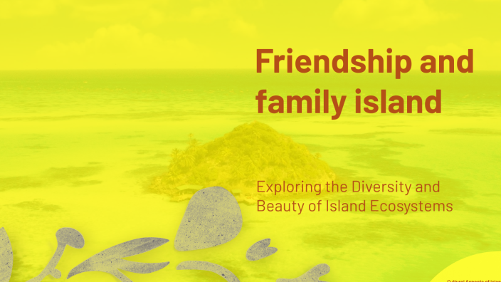 Islands: Nature's Isolated Paradises by Natalie Beaulieu on Prezi