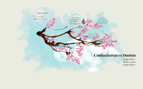 Confucianism vs Daoism by on Prezi