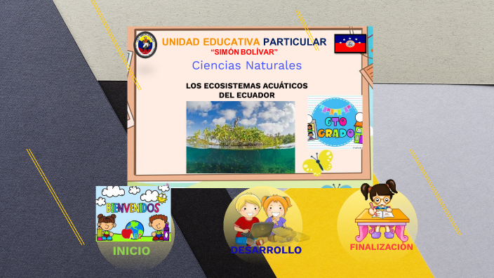 Los ecosistemas acuáticos del Ecuador by Franklin Paredes on Prezi Next