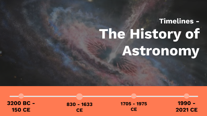 Astronomy Timeline by Claire Zywicki on Prezi