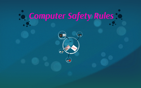 Computer Safety Rules by Nick Yurko on Prezi