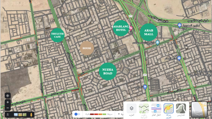 Geography Map Project by K B on Prezi
