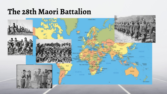 The 28th Maori Battalion by ratu ratu on Prezi