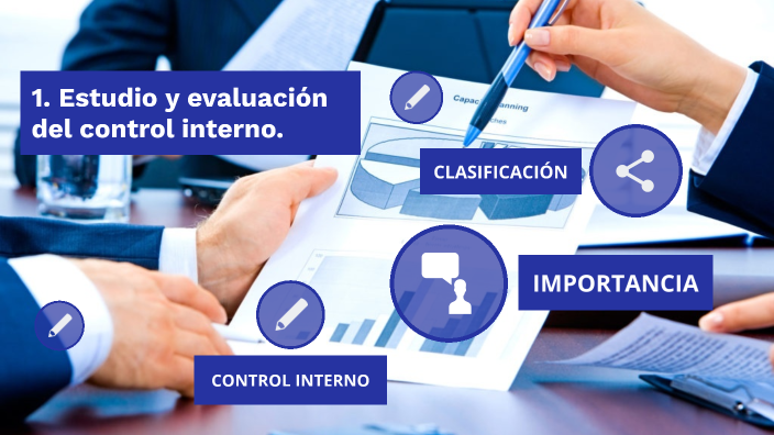Importancia y Clasificación del Control Interno by jacquelyn nunez on Prezi