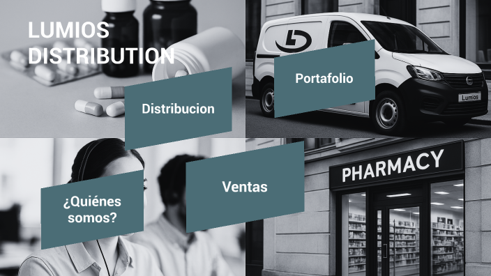 LUMIOS DISTRIBUTION by Miguel Angel Terrazas Lopez on Prezi