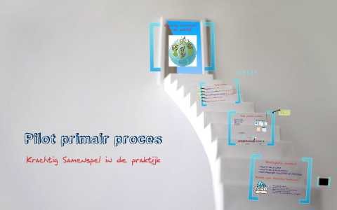 Start pilot primair proces by Alares Den Haag on Prezi