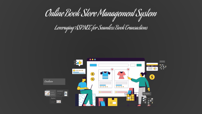 Online Book Store Management System by Gurpreet Singh on Prezi
