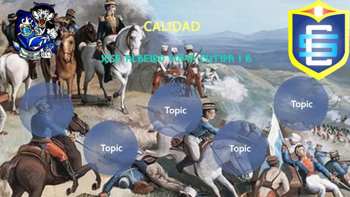 CALIDAD by Jose ALBEIRO Poma Cutipa on Prezi