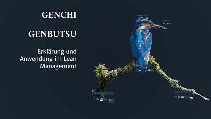 GENCHI GENBUTSU by Julius Schmitz on Prezi