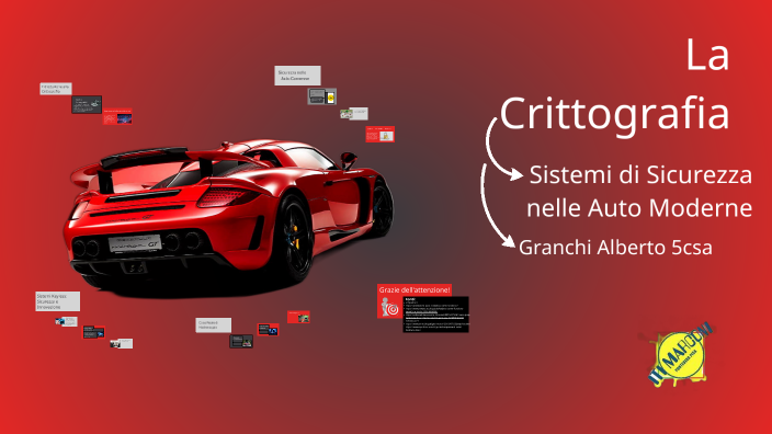 La Crittografia by Alberto Granchi on Prezi