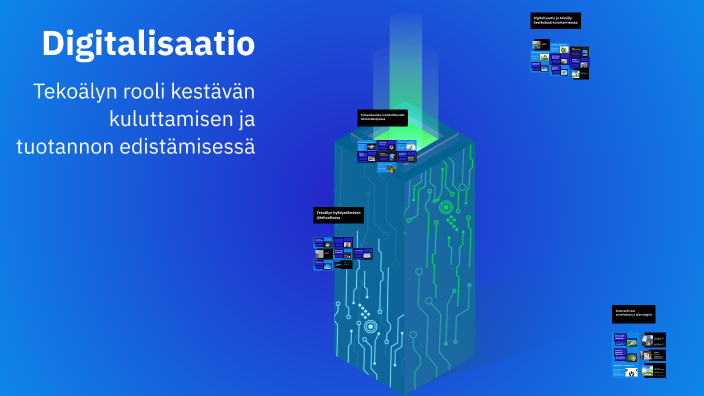 Digitalisaatio by Salla Ahonen on Prezi