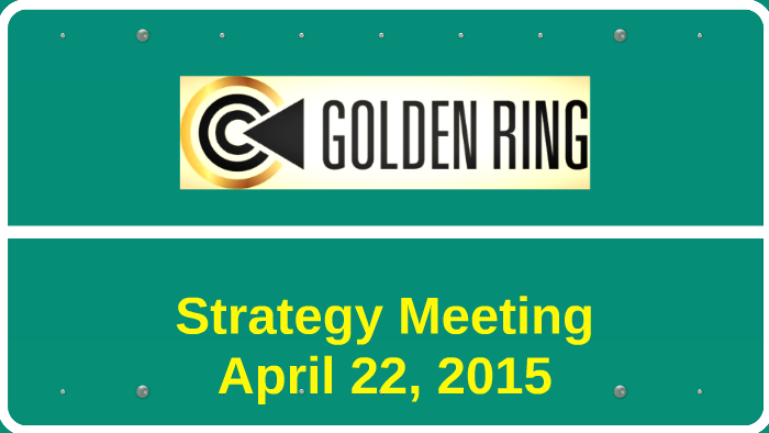 Strategy Meeting by david bevins on Prezi