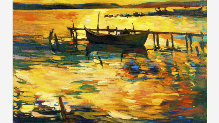 Impressionismo, Neo Impressionismo e Pós Impressionismo by Amanda ...