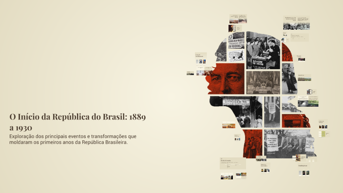 O Início da República do Brasil: 1889 a 1930 by Leandro Nunes Renovato ...