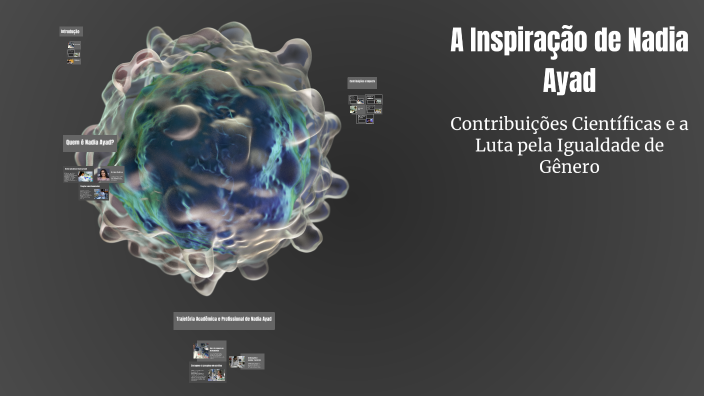 A Inspiração de Nadia Ayad by lopi jhin on Prezi