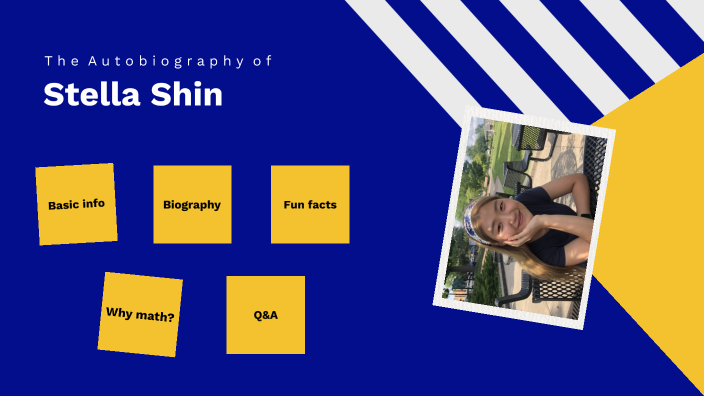 Introducing Stella Shin by Sohyen Shin on Prezi