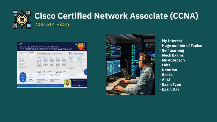 Cisco Certified Network Associate (CCNA) by amin ajorloo on Prezi