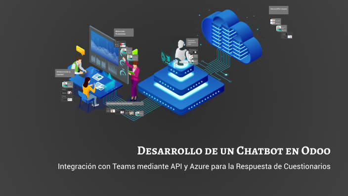 Desarrollo de un Chatbot en Odoo by Jaime Plascencia on Prezi