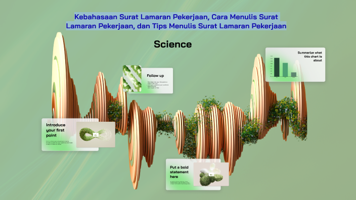 Kebahasaan Surat Lamaran Pekerjaan, Cara Menulis Surat Lamaran ...