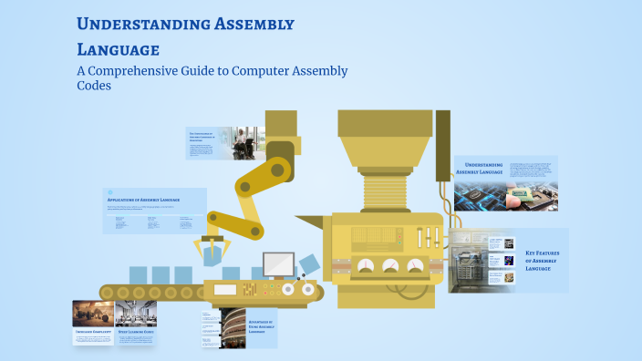 Understanding Assembly Language by Efe Öztürk on Prezi