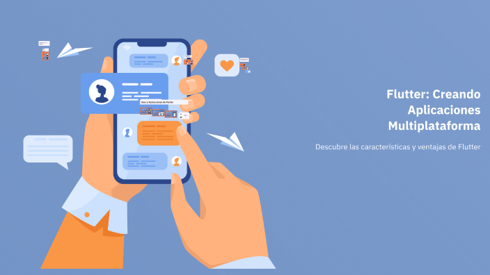 Flutter: Creando Aplicaciones Multiplataforma by Gabriel Quiroga on Prezi