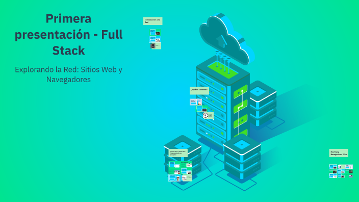 Primera presentación - Full Stack by Marco De Guerra on Prezi