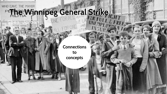 Winnipeg General Strike by jordan erasmus on Prezi